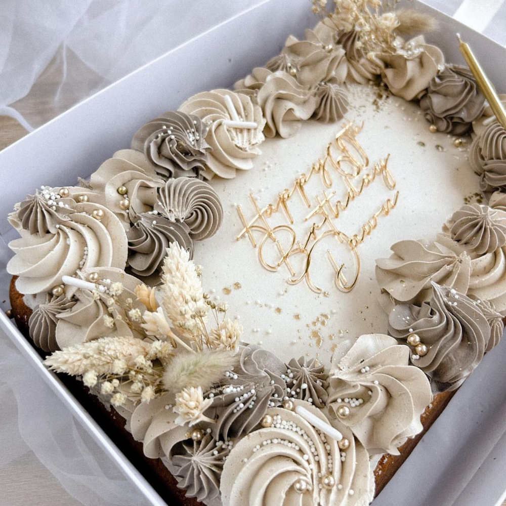 Love Always, Cake.